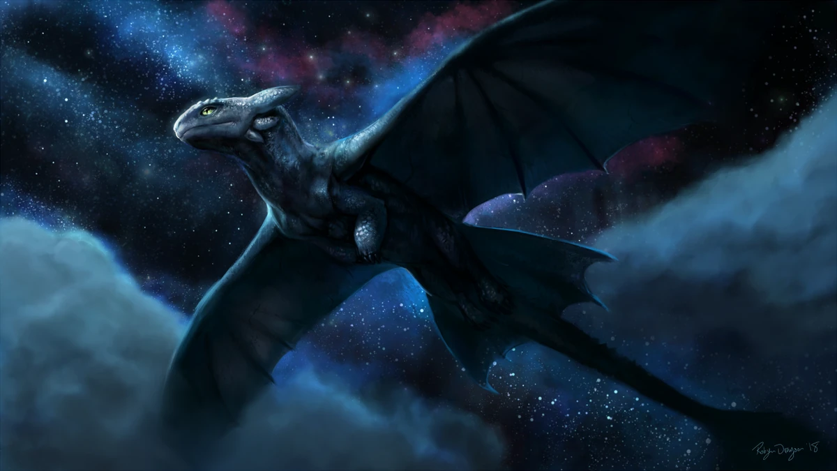 Toothless | Éternel Wiki | Fandom