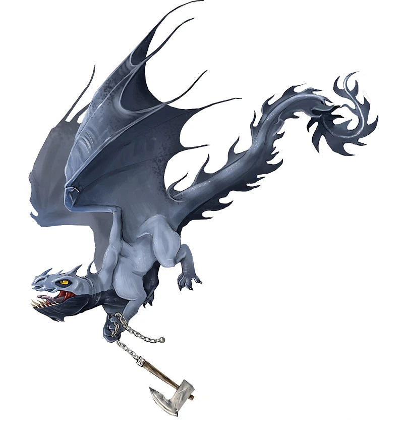 Smothering Smokebreath | Éternel Wiki | Fandom