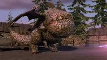 Eruptodon | Éternel Wiki | Fandom