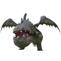 Eruptodon | Éternel Wiki | Fandom