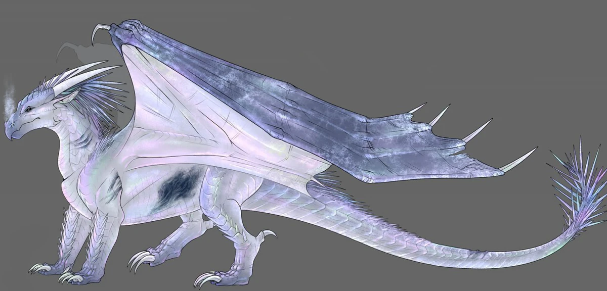 Icewing | Éternel Wiki | Fandom