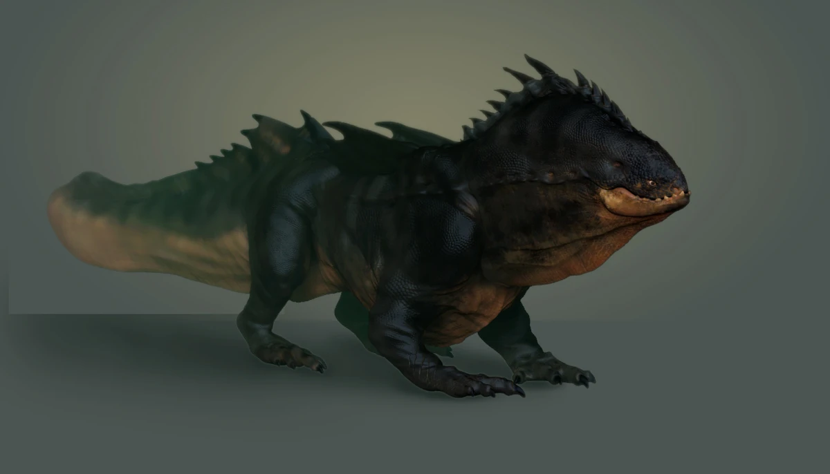 Snapmaw | Éternel Wiki | Fandom