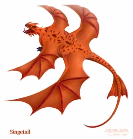 Singetail | Éternel Wiki | Fandom