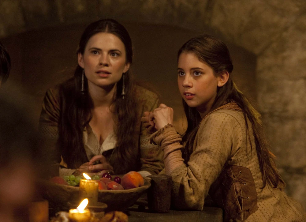 Andal Family | Éternel Wiki | Fandom