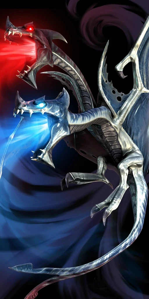 Twinscale | Éternel Wiki | Fandom