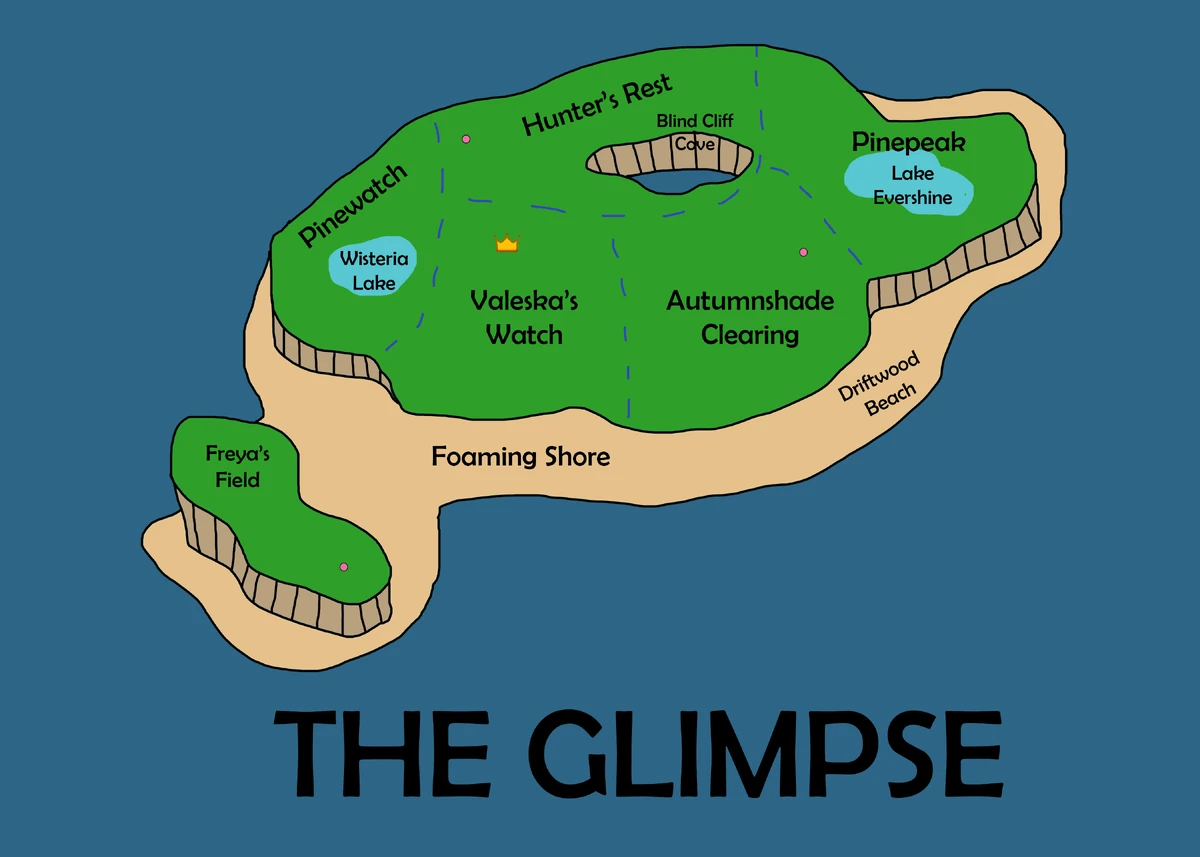 The Glimpse | Éternel Wiki | Fandom