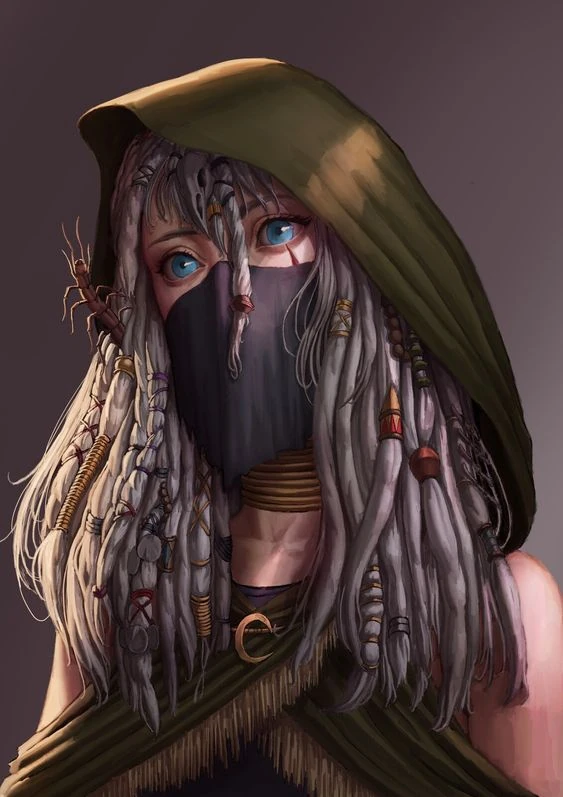 Lyka | Éternel Wiki | Fandom