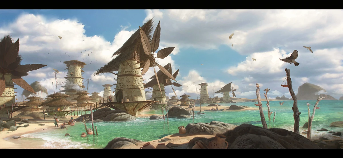 Oxcoast | Éternel Wiki | Fandom