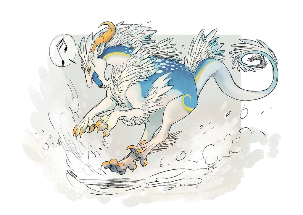 Aegis Dragon | Éternel Wiki | Fandom