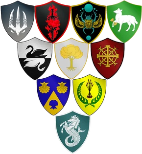 Houses | Éternel Wiki | Fandom