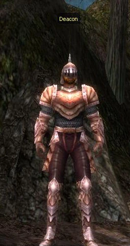 Deacon | Eternia Games Dekaron Wiki | Fandom