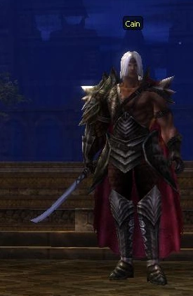 Cain | Eternia Games Dekaron Wiki | Fandom