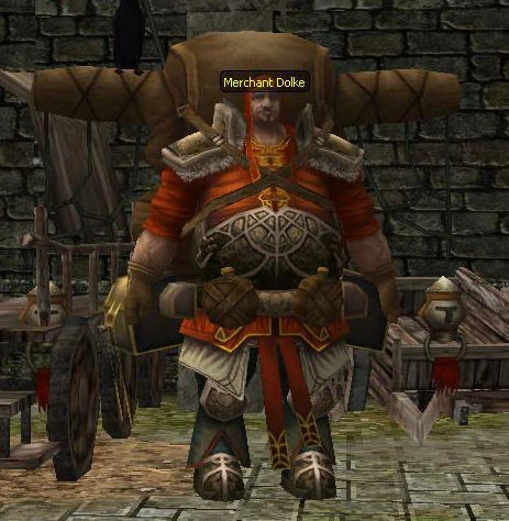 Merchant Dolke | Eternia Games Dekaron Wiki | Fandom