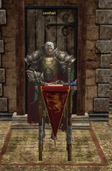 Leonhart | Eternia Games Dekaron Wiki | Fandom