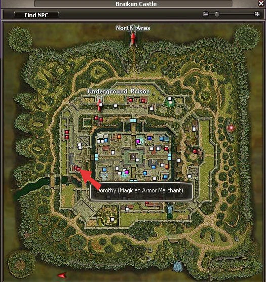 Dorothy | Eternia Games Dekaron Wiki | Fandom