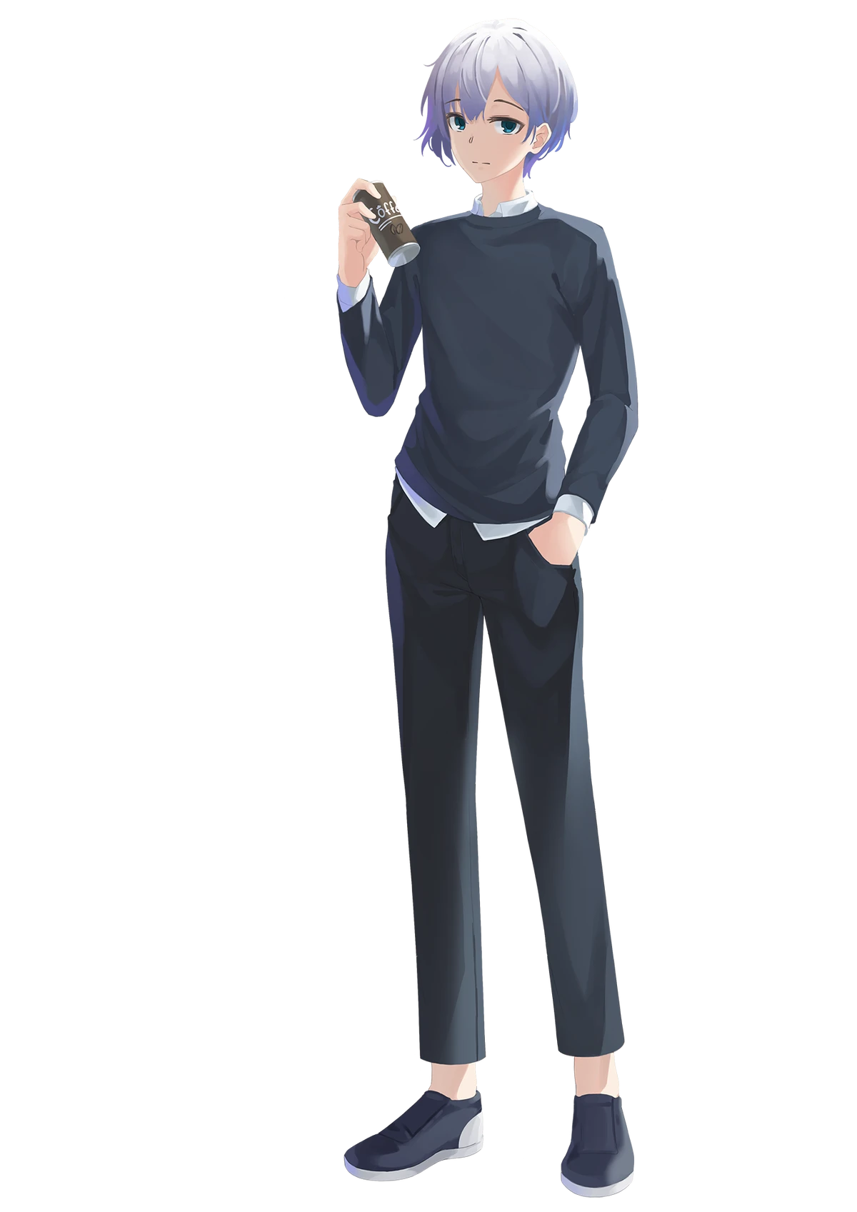 Yohan | Eternights Wiki | Fandom