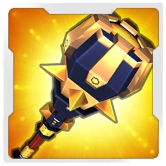 Hercules "Thousand Pounds" Mace | Eternity Legends Wiki | Fandom