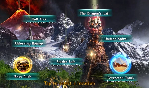 Walkthrough | Eternity Warriors 2 Wiki | Fandom