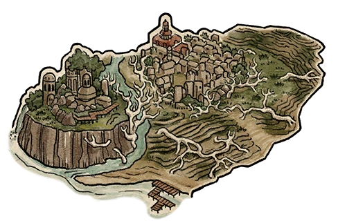 Emerald Stair - Official Pillars of Eternity Wiki