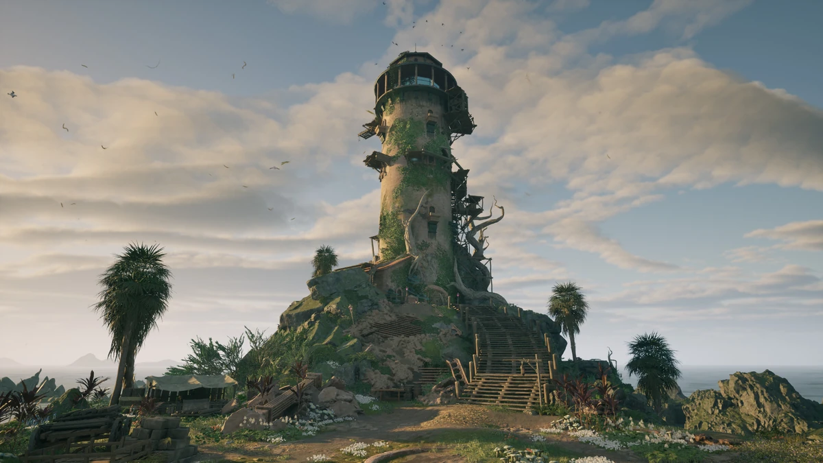 Lighthouse (Avowed) - Official Pillars of Eternity Wiki