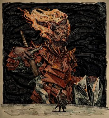Magran - Official Pillars of Eternity Wiki