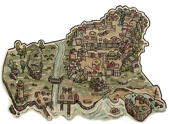 Dawnshore - Official Pillars of Eternity Wiki