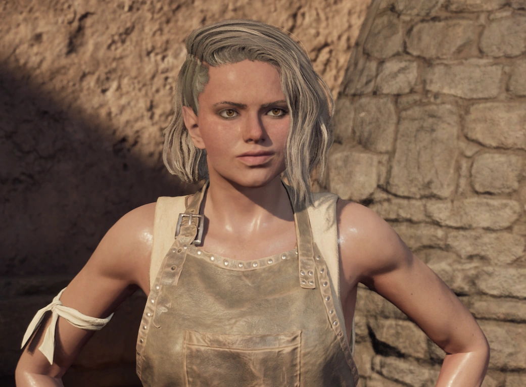 Gweneth - Official Pillars of Eternity Wiki