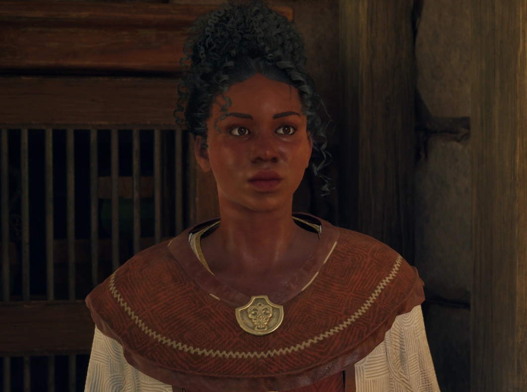 Liviana - Official Pillars of Eternity Wiki