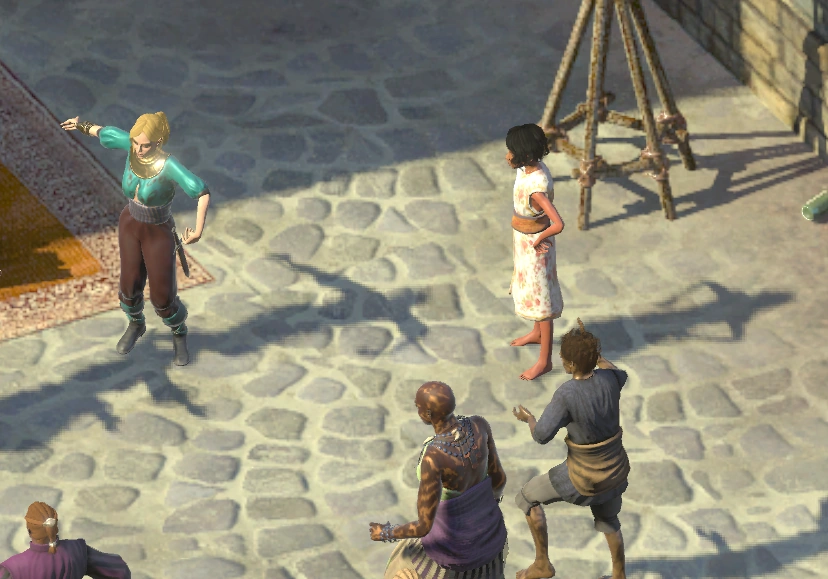 Tiela - Official Pillars of Eternity Wiki