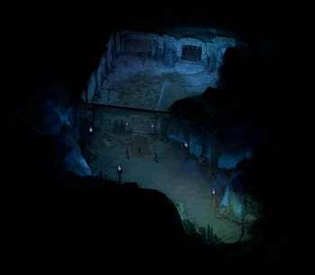 The Rimebound Temple - Official Pillars of Eternity Wiki
