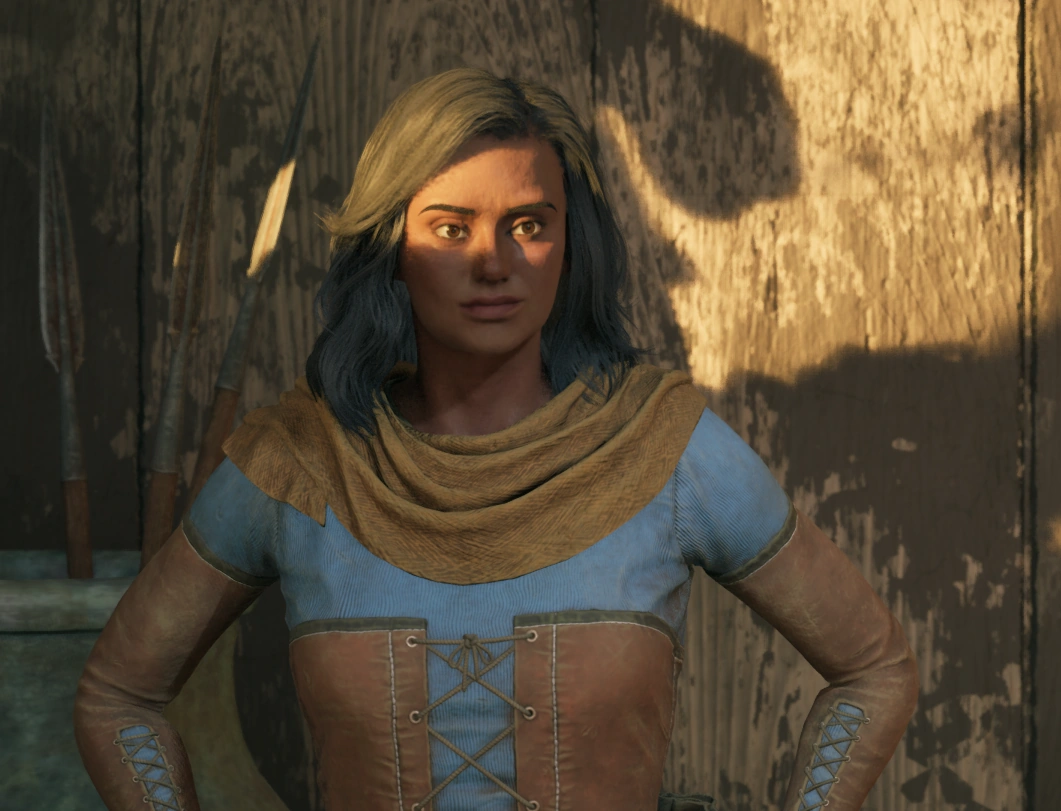 Lynna - Official Pillars of Eternity Wiki