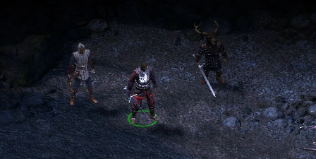 Sevis - Official Pillars of Eternity Wiki