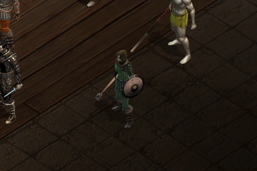 Hannah Cade - Official Pillars of Eternity Wiki