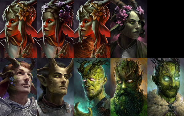 Nature godlike - Official Pillars of Eternity Wiki