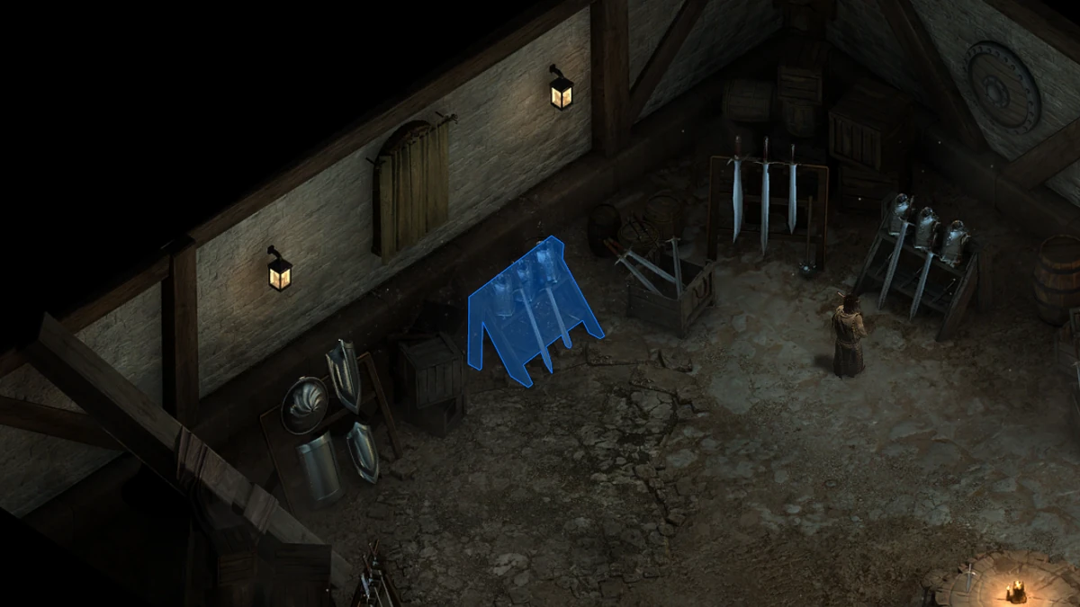 Black Hammer Smithery/Loot - Official Pillars of Eternity Wiki