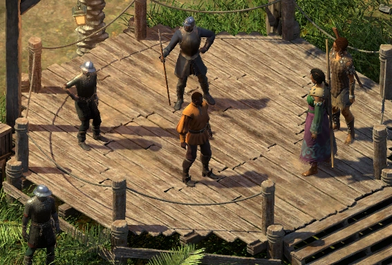 Category:Port Maje Harbor characters - Official Pillars of Eternity Wiki