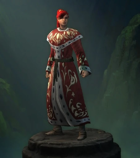 Exceptional Robe - Official Pillars of Eternity Wiki