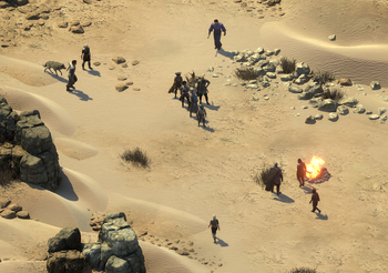 Shadowed Vale - Official Pillars of Eternity Wiki