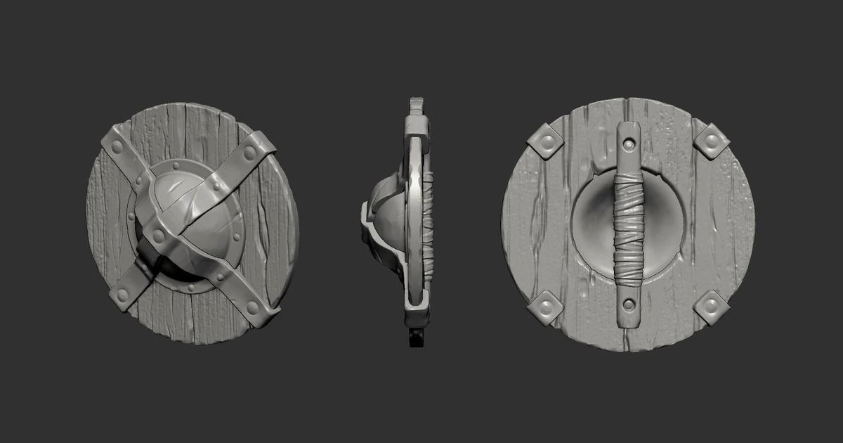 Outworn Buckler (Deadfire) - Official Pillars of Eternity Wiki