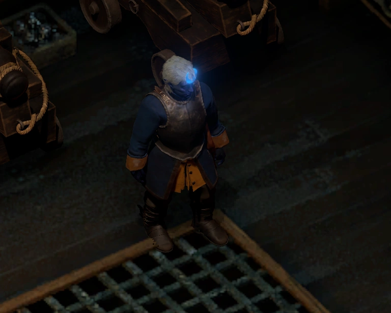 Doru - Official Pillars of Eternity Wiki