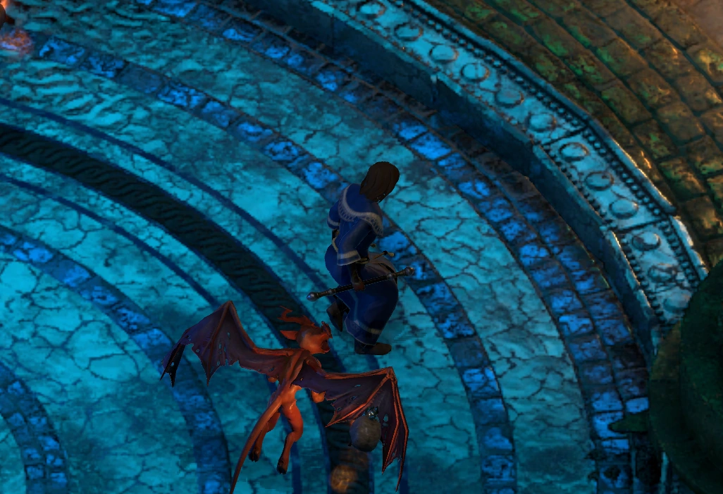 Leofwyn - Official Pillars of Eternity Wiki