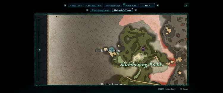 Magic Mistol - Official Pillars of Eternity Wiki