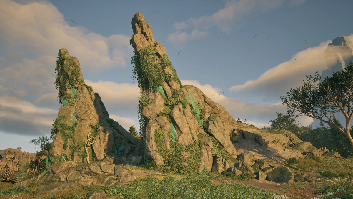 Usher's Hand - Official Pillars of Eternity Wiki