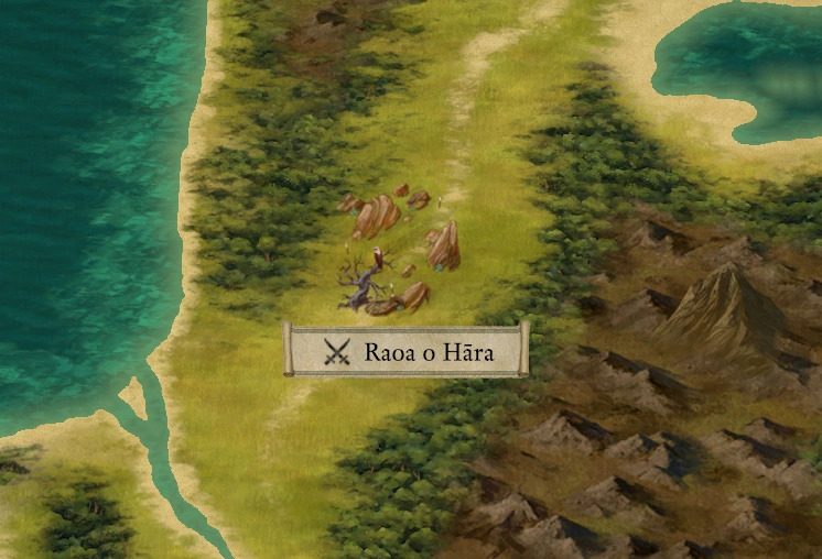 Raoa o Hāra - Official Pillars of Eternity Wiki