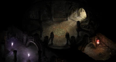 Cilant Lîs - Official Pillars of Eternity Wiki