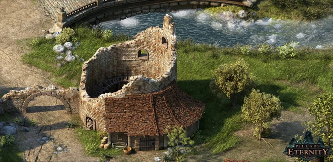 Dyrford Village - Official Pillars of Eternity Wiki