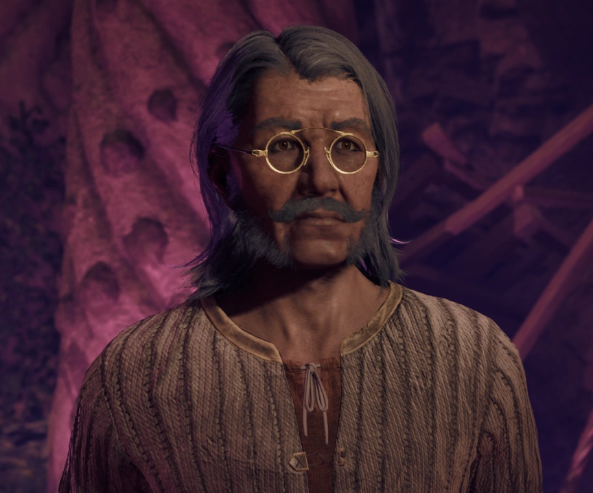 Old Felipe - Official Pillars of Eternity Wiki