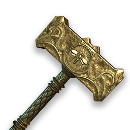 Exceptional Great Hammer - Official Pillars of Eternity Wiki