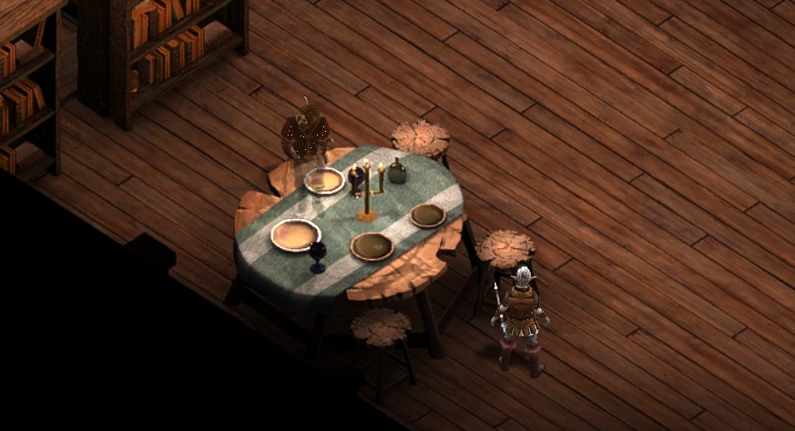 Two-Tone Weaxel - Official Pillars of Eternity Wiki