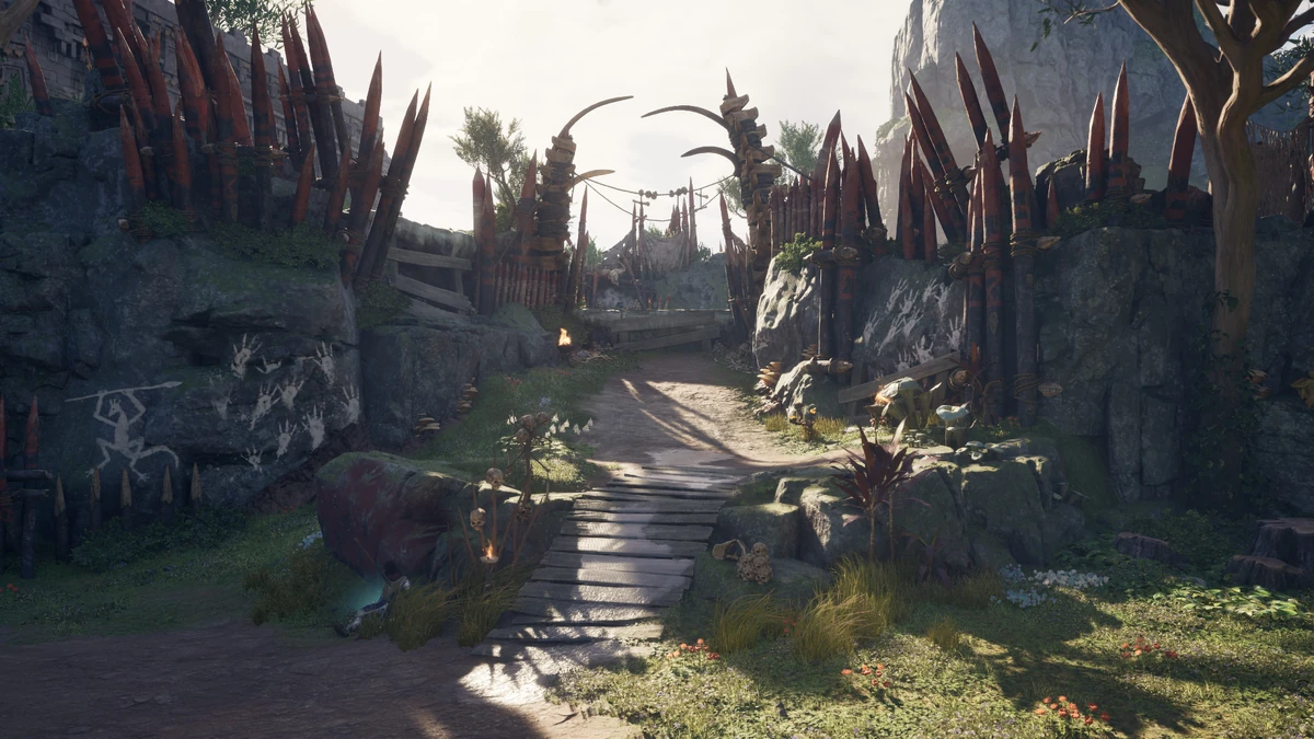 Xaurip Camp - Official Pillars of Eternity Wiki